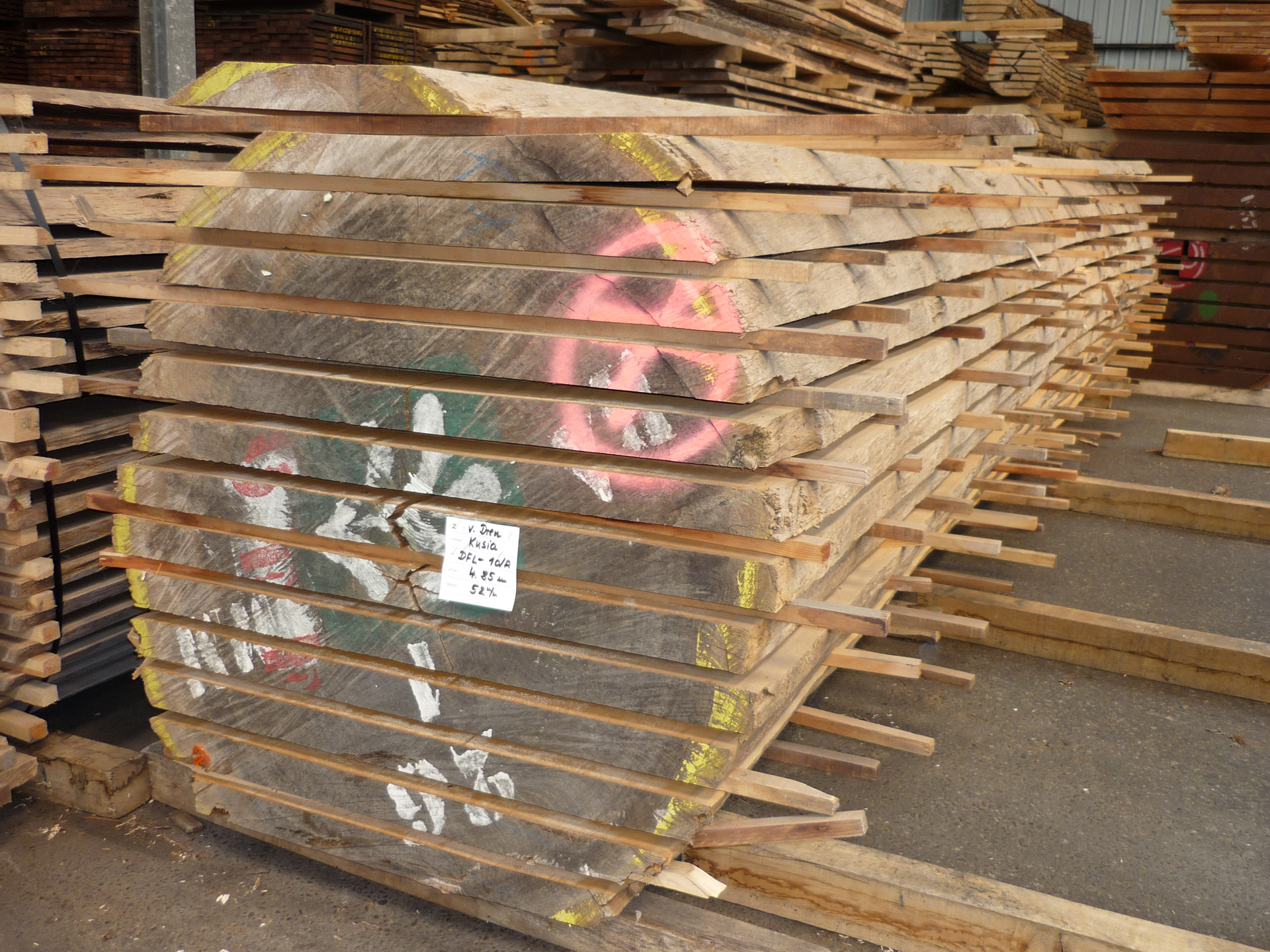 Bilinga hout kopen? Houtleverancier Fijnhout Drenthe